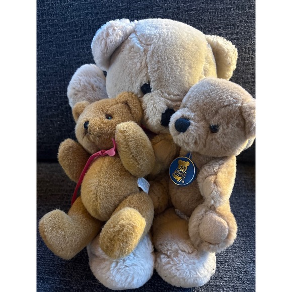 Dakin | Toys | Vintage Dakin Marymeyer Teddy Bear Plush Toy Stuffed ...